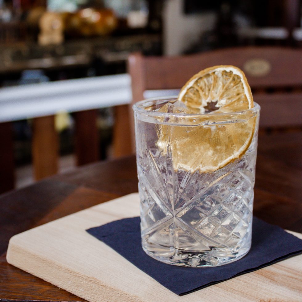 Ginger 'n' Bitters – Tamborine Mountain Distillery