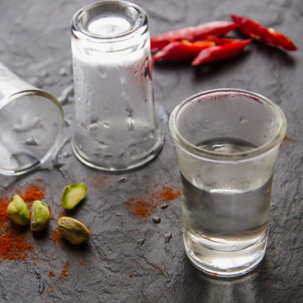 Hot Hot Shot – Tamborine Mountain Distillery