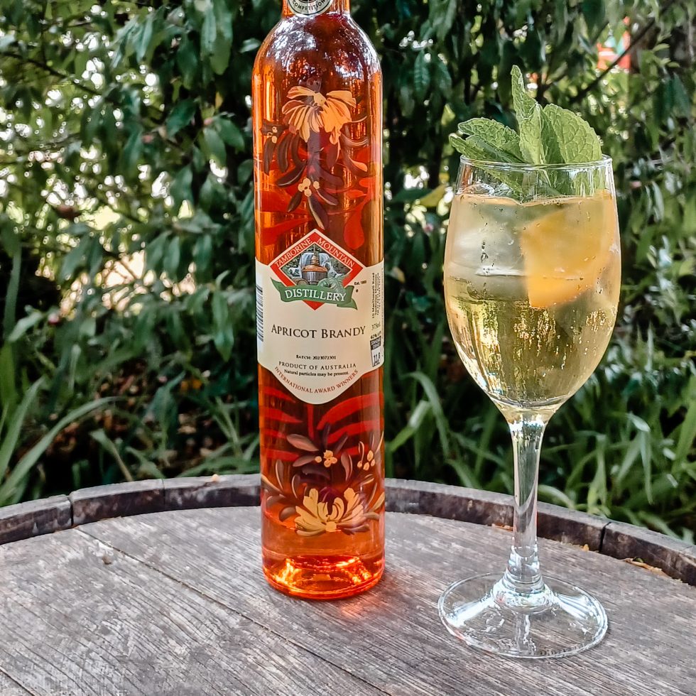 Orchard Elegance Spritz – Tamborine Mountain Distillery