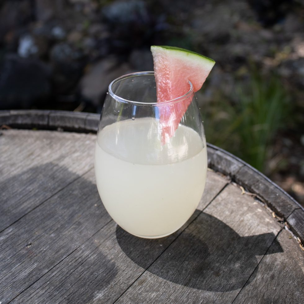 Watermelon & Lemon Fizz – Tamborine Mountain Distillery