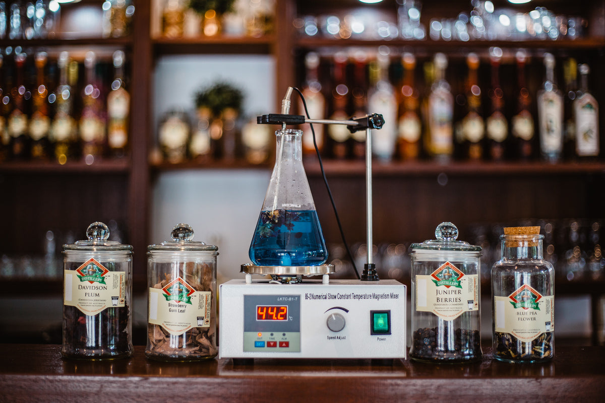 Tamborine Mountain Distillery | Award-Winning Craft Spirits & Liqueurs