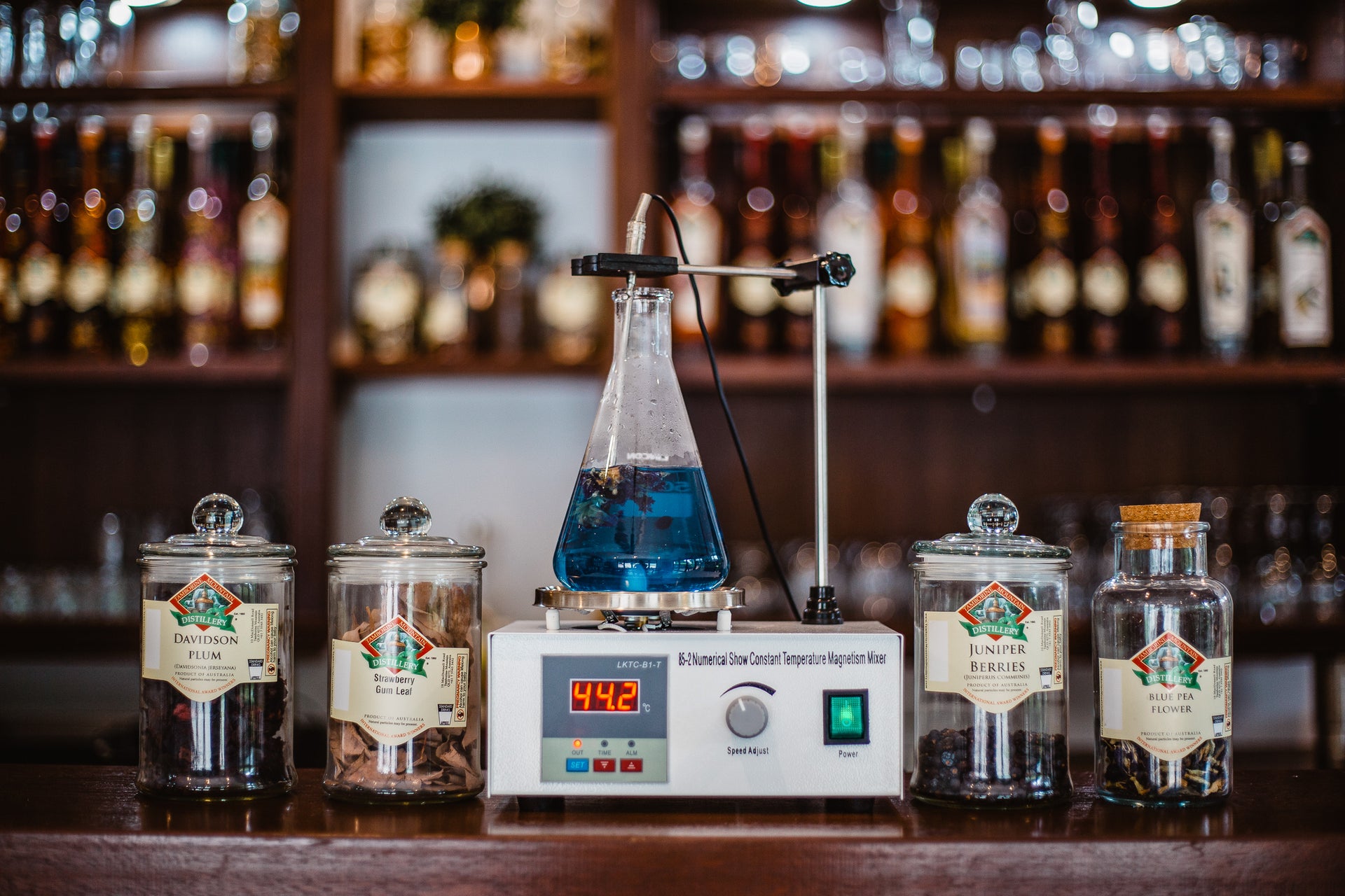 Tamborine Mountain Distillery | Award-Winning Craft Spirits & Liqueurs