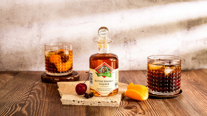 Tamborine Mountain Distillery | Award-Winning Craft Spirits & Liqueurs
